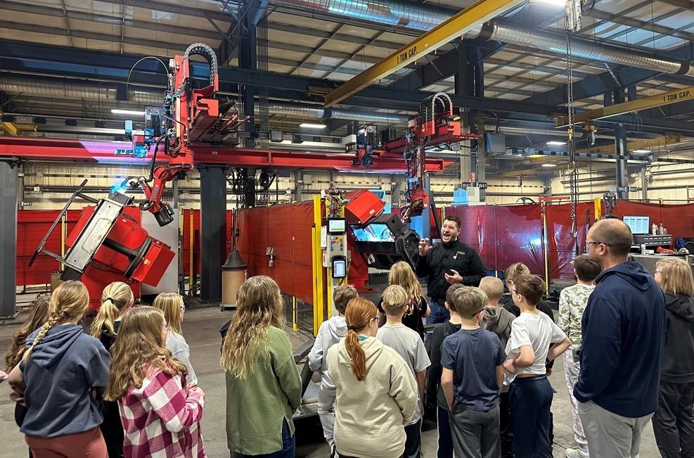 Why hosting an open house matters for metal fabricators