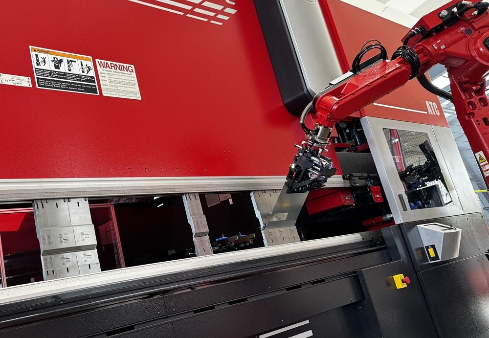 3 keys to metal fabrication productivity