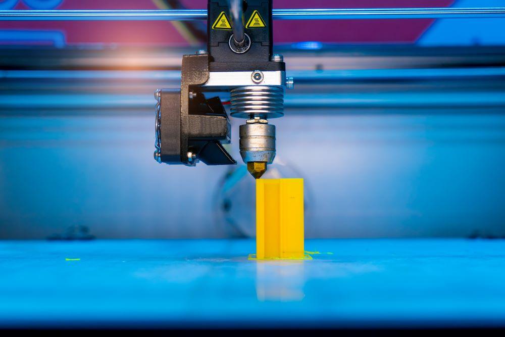 3D-printed press brake tooling? The possibilities go far beyond prototypes