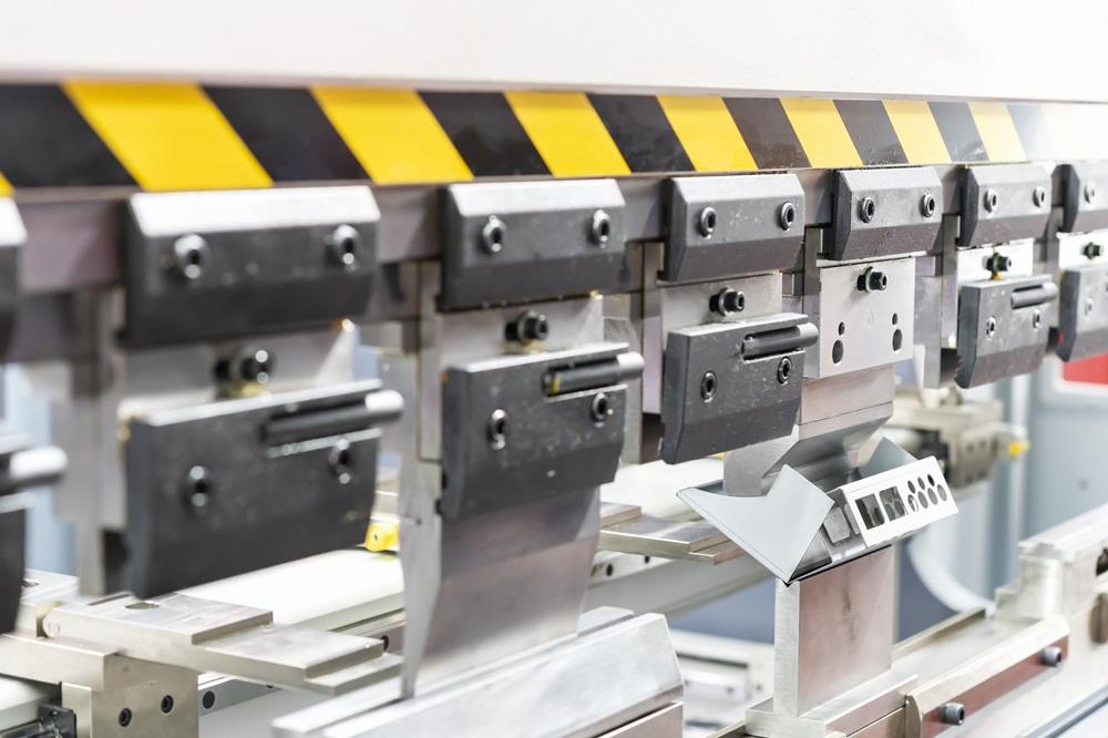 6 steps to streamline the press brake department