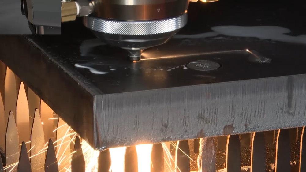 A metal fabricator’s guide to laser cutting power