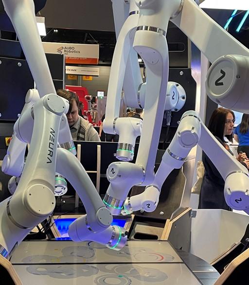A visit to Automate 2024 reveals the future might be now