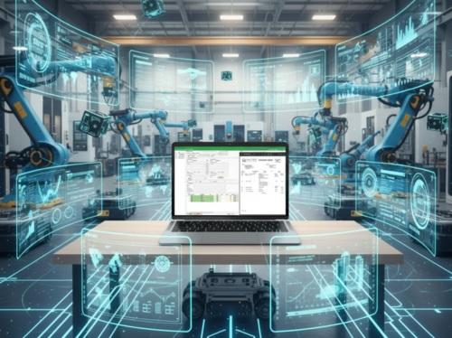 AI automation tools help eliminate manual data entry