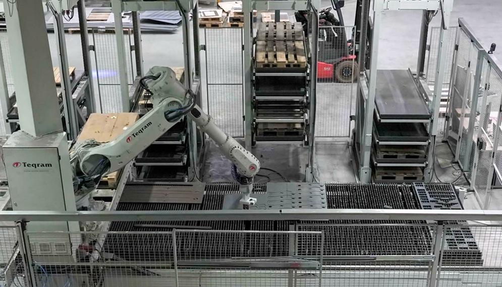 How vision-guided automation is reshaping high-mix metal fabrication