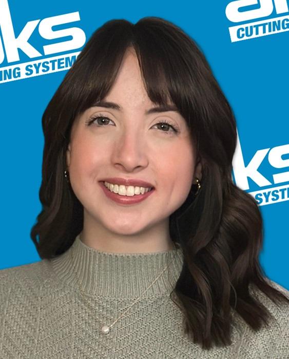 AKS Cutting Systems names marketing manager