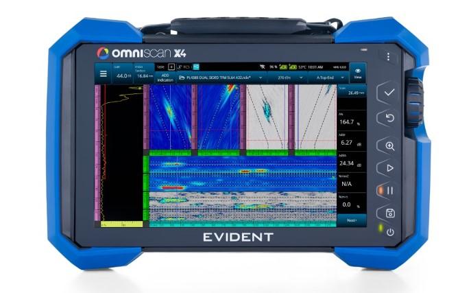 All-in-one inspection tool designed for fast flaw detection