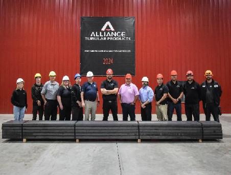 Alliance Family of Companies launches Alliance Tubular Products