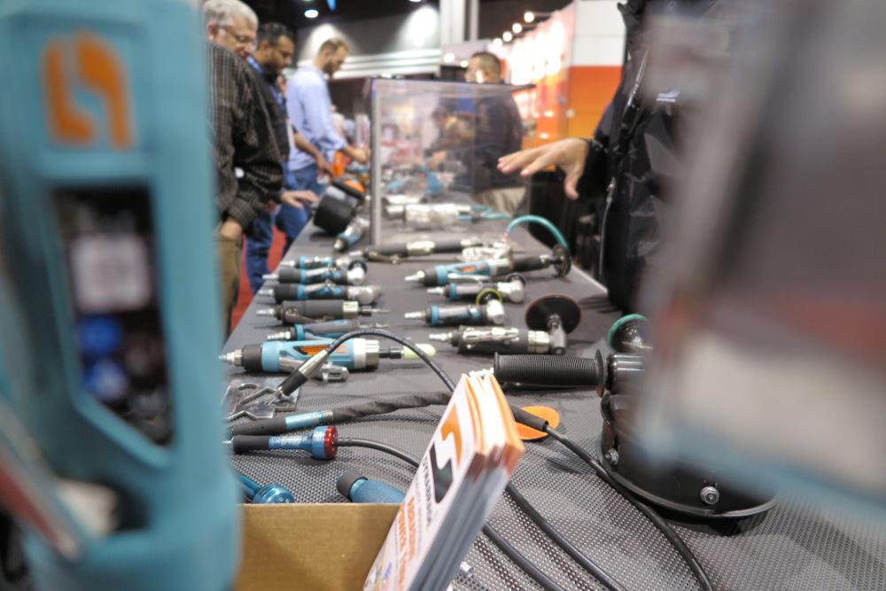 American-made at FABTECH