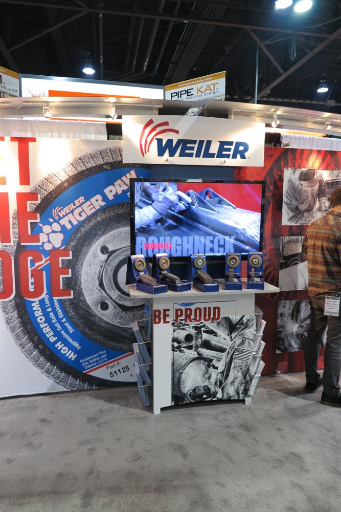 American-made at FABTECH