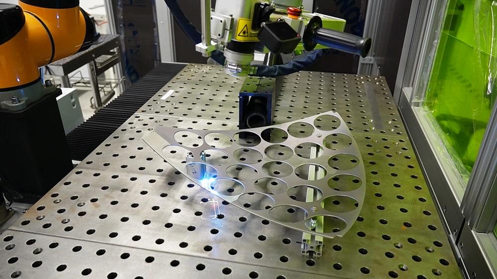 An introduction to laser cleaning and laser texturing