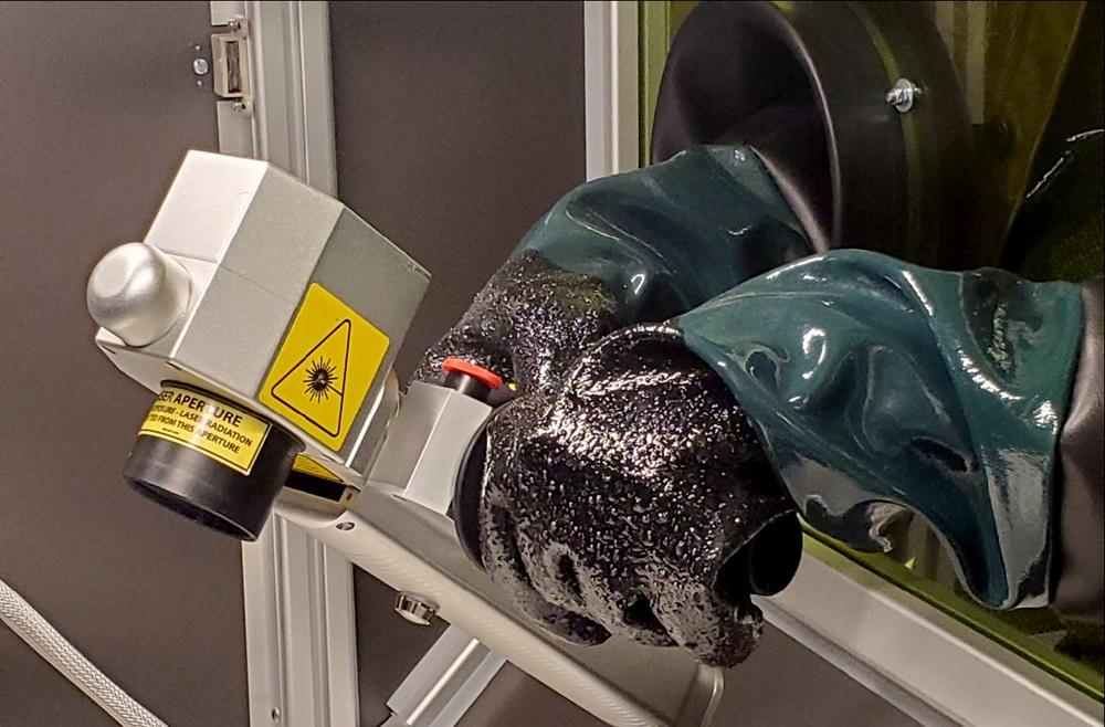 An introduction to laser cleaning and laser texturing