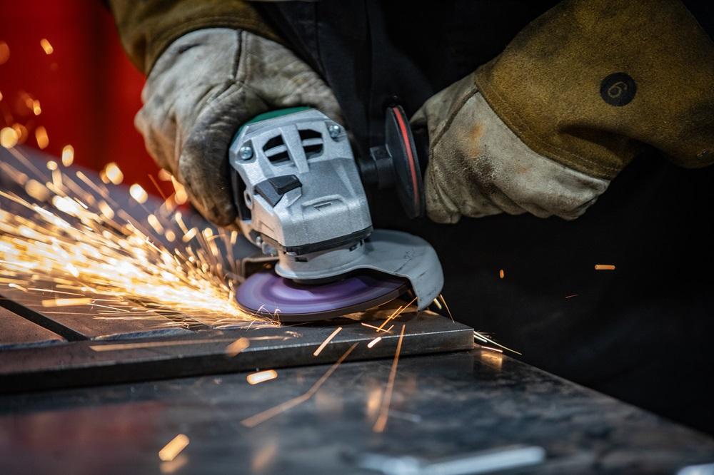 Angle grinders, abrasives, and you