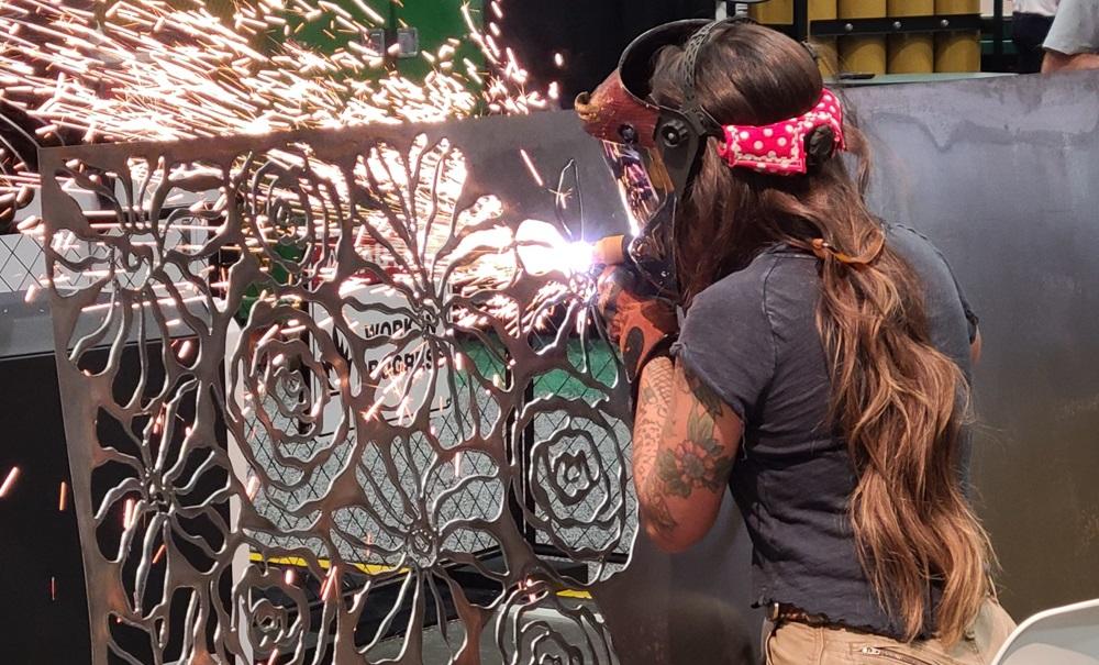 Answers, solutions found at FABTECH’s welding pavilion