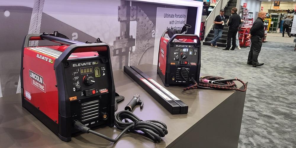 Answers, solutions found at FABTECH’s welding pavilion