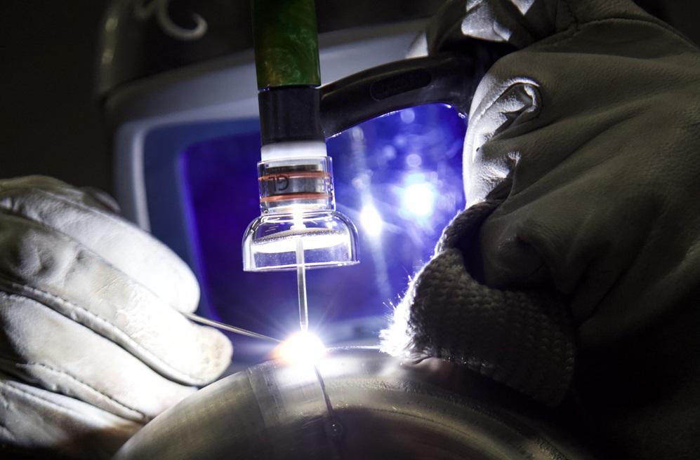 Are glass TIG torch cups right for you?