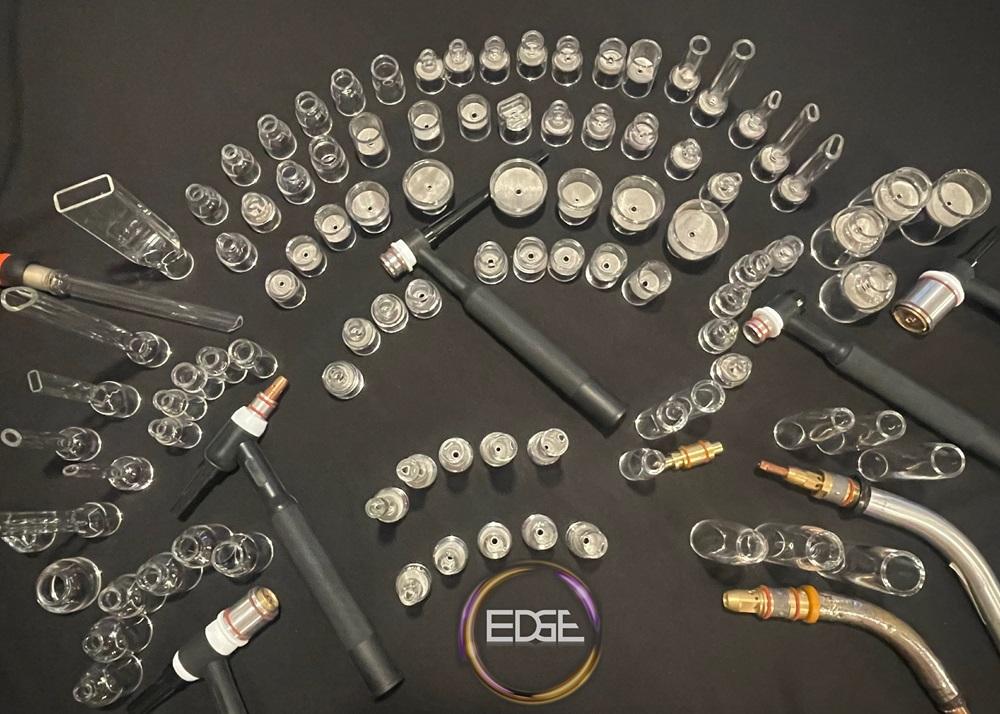 Are glass TIG torch cups right for you?