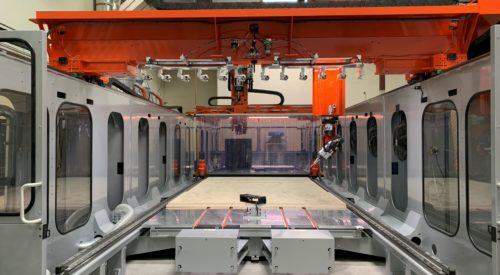 Ascent Aerospace adds large-scale AM machine