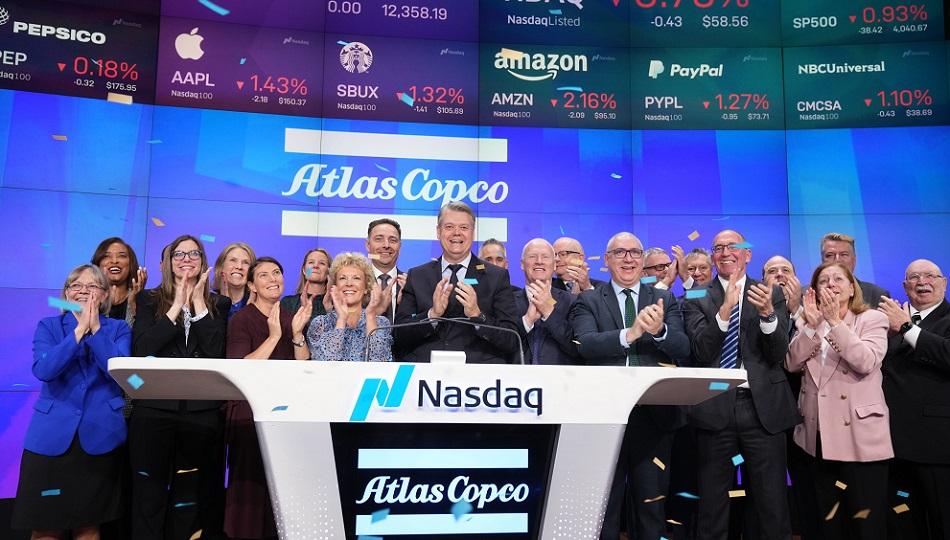 Atlas Copco Group celebrates 150 years