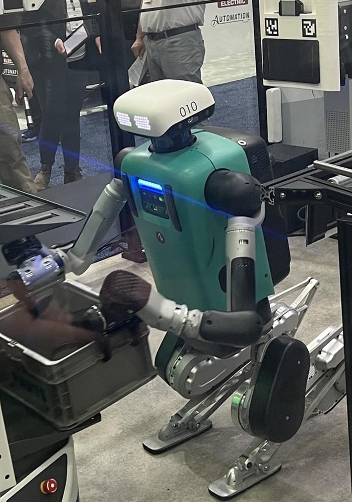 Automate 2025: The-already-but-not-yet promises of AI and robots