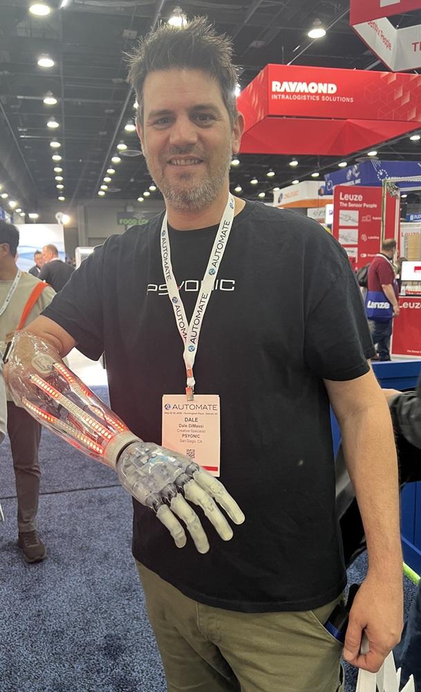 Automate 2025: The-already-but-not-yet promises of AI and robots