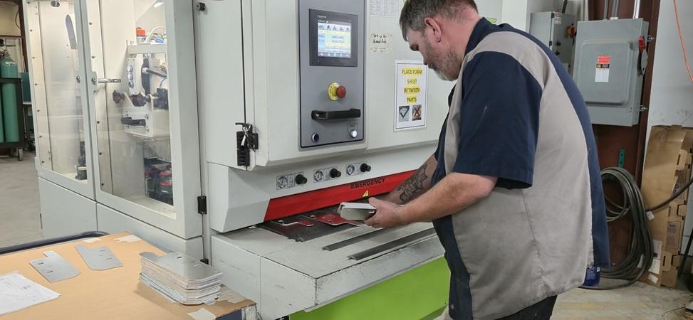 Automated deburring opens the door to new opportunities