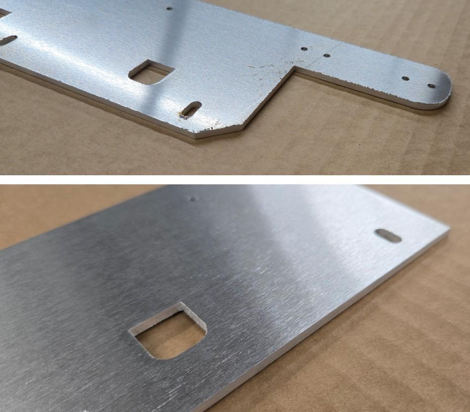 Automated deburring opens the door to new opportunities