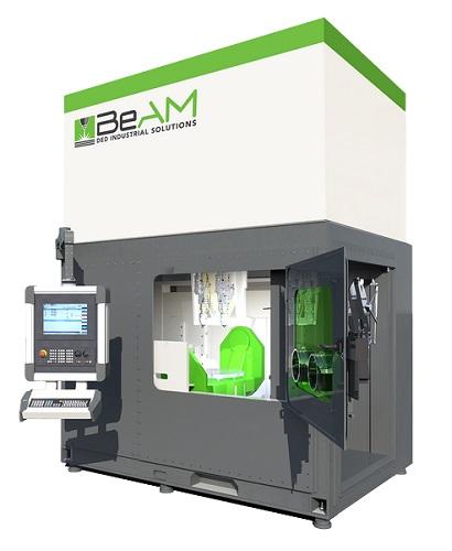 BeAM Machines introduces Magic 800 AM machine