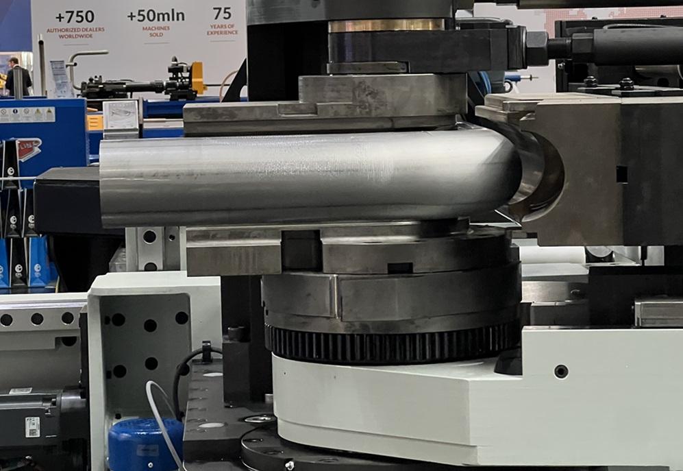 Tube drawing principles