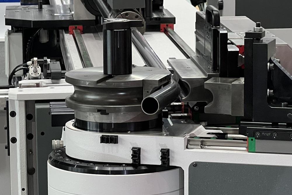 Bend tube faster and save time in the long run