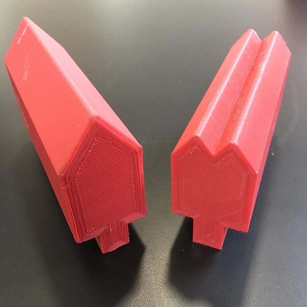 3D-printed press brake tooling? The possibilities go far beyond prototypes