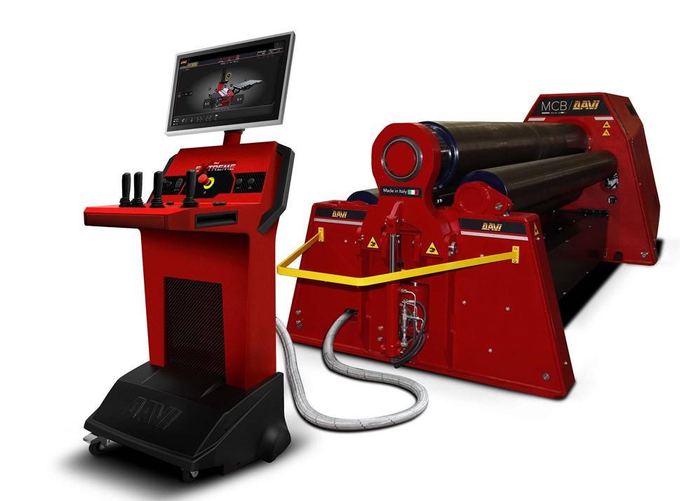 Capital Machine expansion strengthens Davi support in mid-Atlantic region