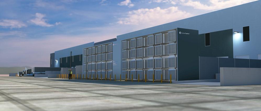 CarbonCapture secures lease for direct air capture module manufacturing ...