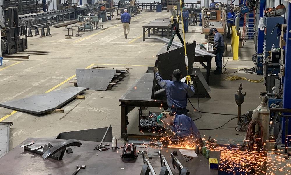 Career-pathing for metal fabricators