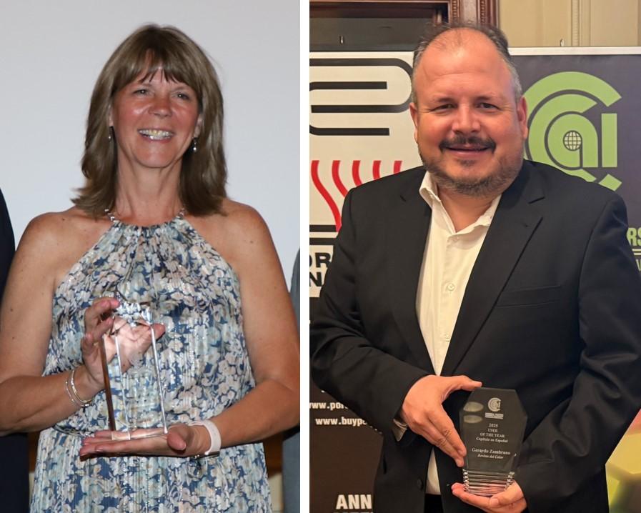 CCAI announces 2025 award recipients