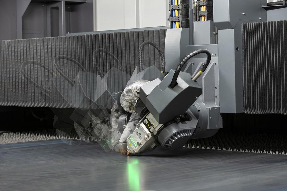 Charles Day Steels adds 50-degree laser bevel cutting machine Charles Day Steels adds 50-degree laser bevel cutting machine