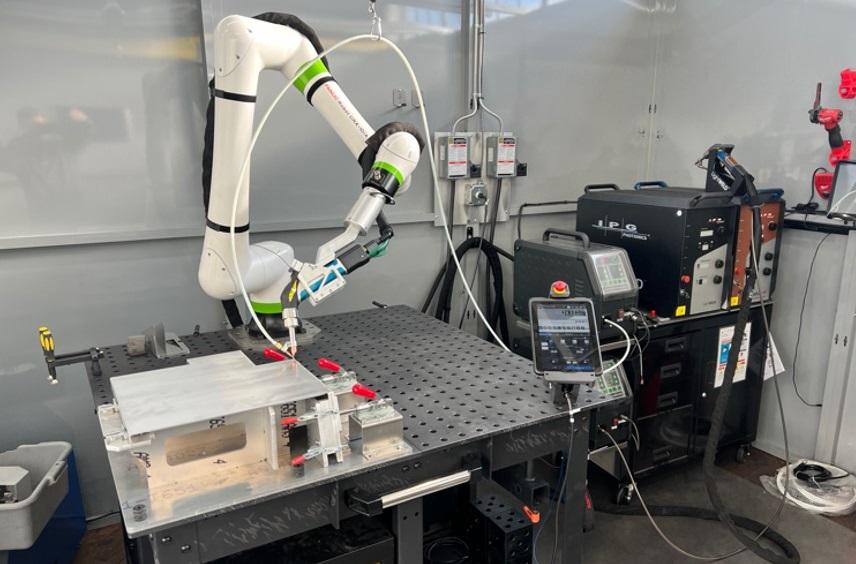 Cómo coexisten la soldadura láser y TIG en el taller moderno