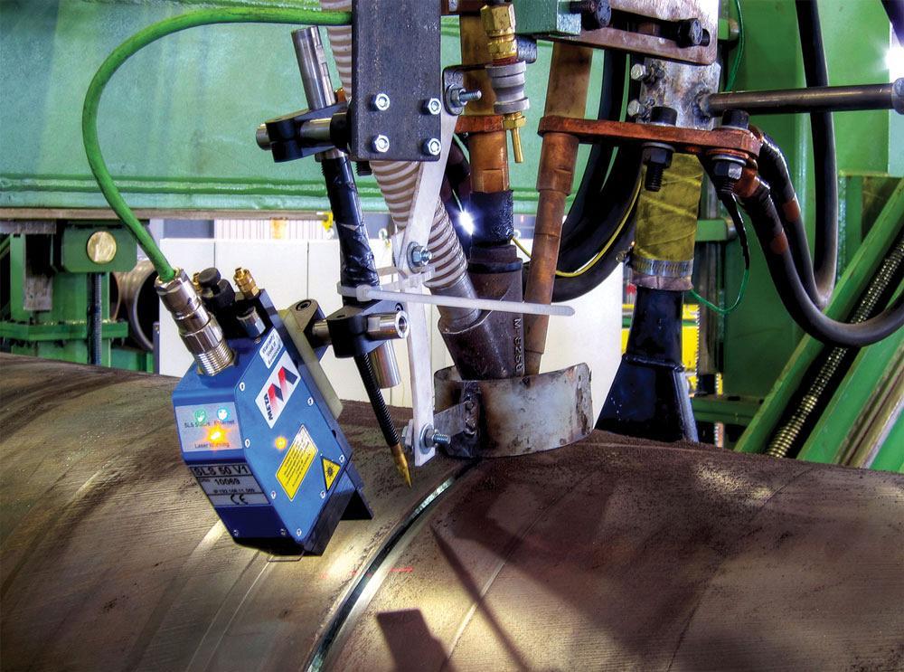 Consumables Corner Optimizing SAW On Pressure Vessels Part II Consumables Corner Optimizing SAW On Pressure Vessels Part II