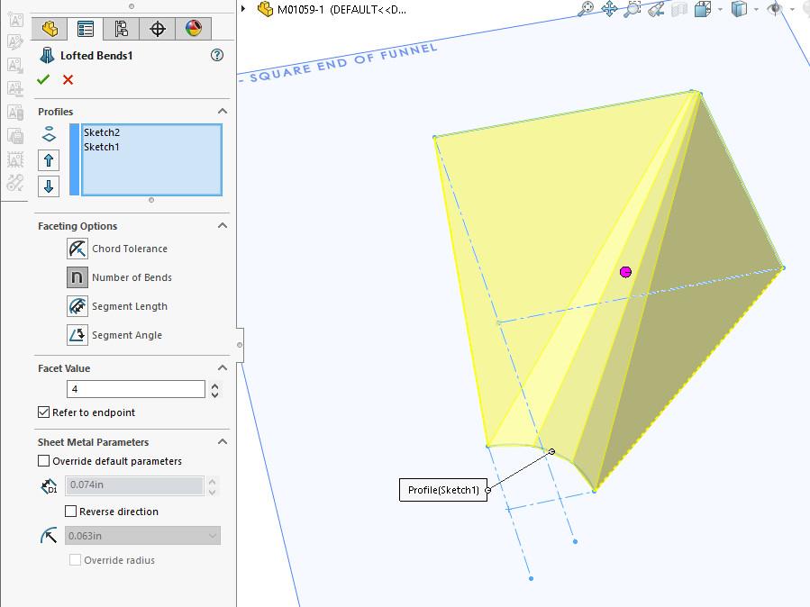 Design tips for transitioning duct work from square to round