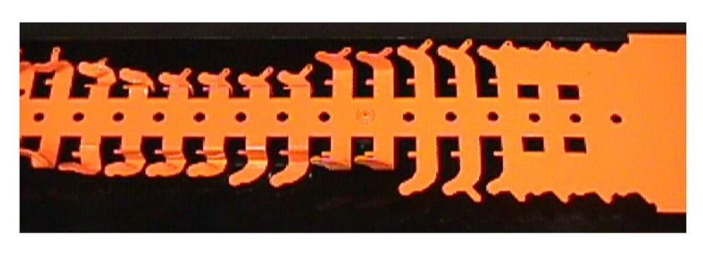 Stamping Die Essentials: The process layout for stamped metal parts