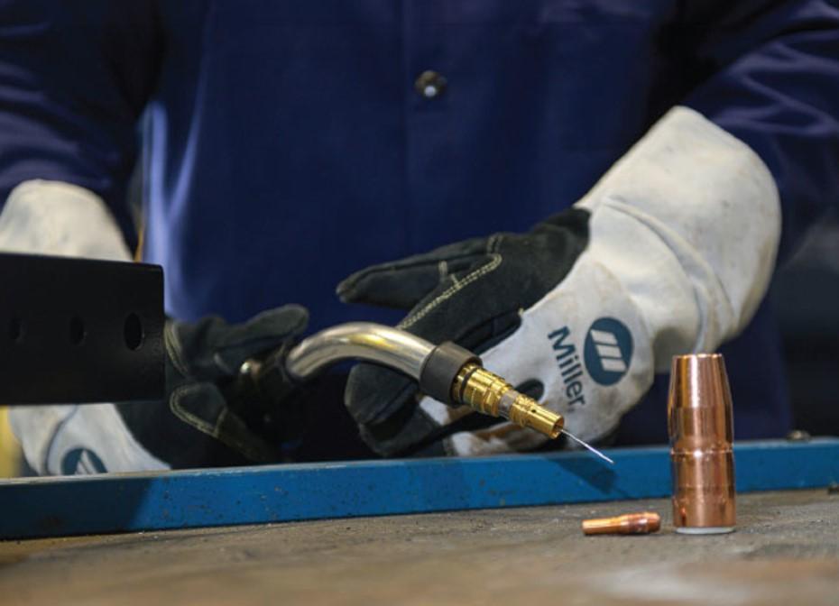 Ciclo De Trabajo De Soldadura Mig