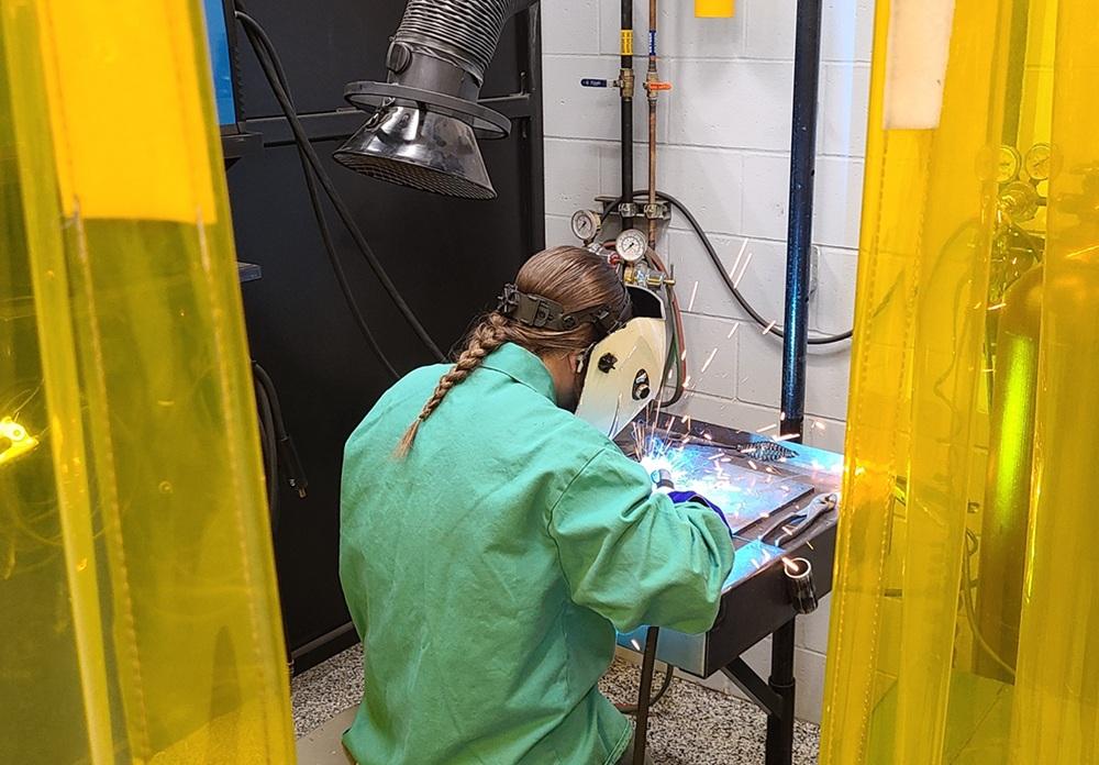 Educating the next generation of fabricators