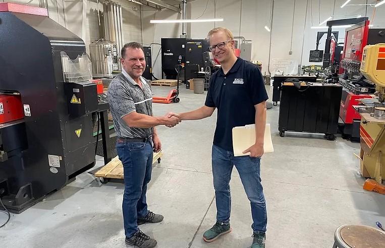 EMJD acquires Proto Sheet Metal Products