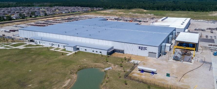 Epic Piping expands Louisiana operations