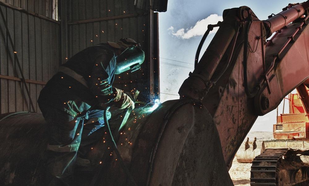 The Welder