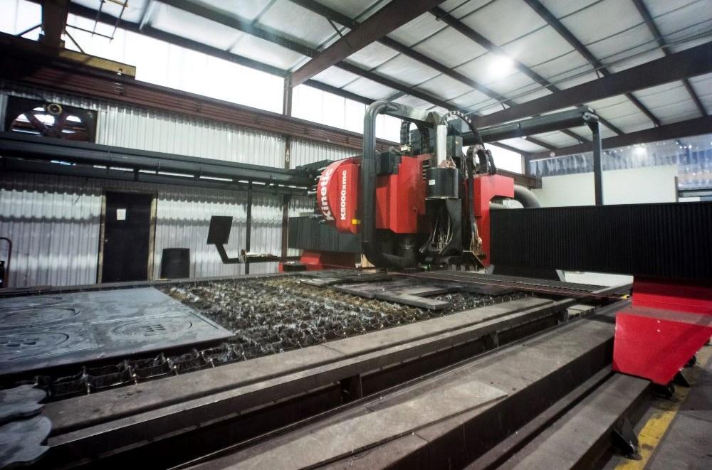 Expertise makes the most of combination plate processing technology