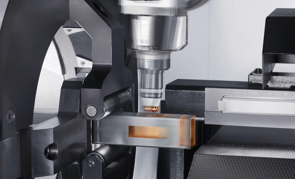 Fabricator seeks new markets with new tube lasers