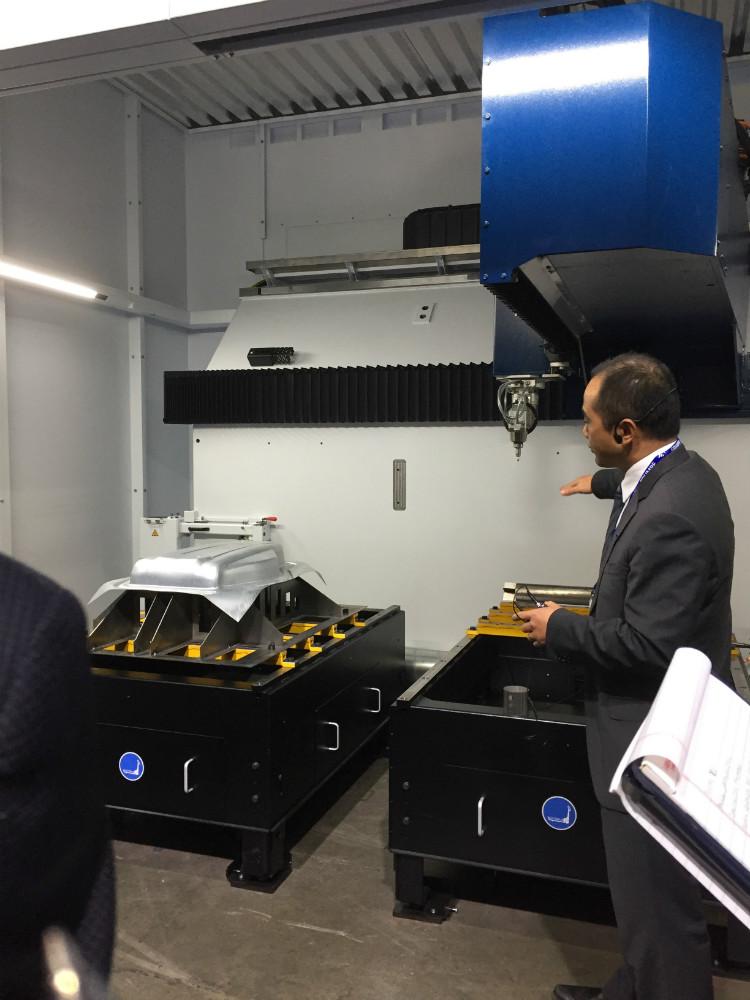 FABTECH® 2018 recap—Day 2