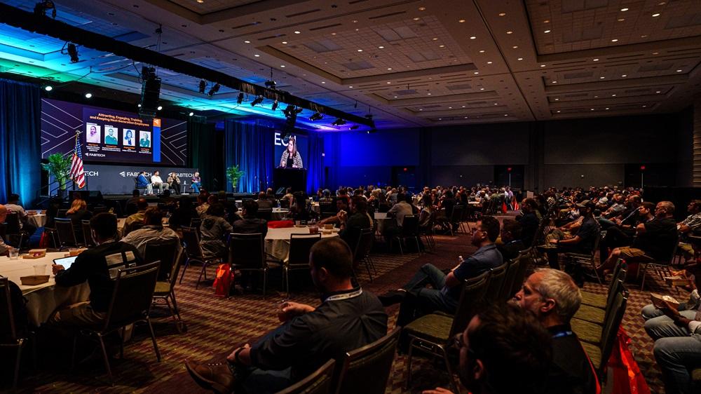 FABTECH 2024 Recap: Addressing metal fabrication industry’s greatest ...