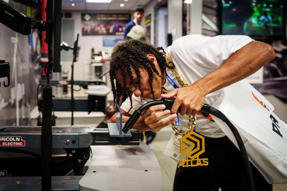 FABTECH 2025 provides a glimpse into the future of welding