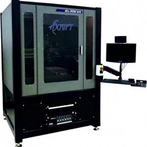 Factory in a Tool from nScrypt combines DDM with machine vision, scanning